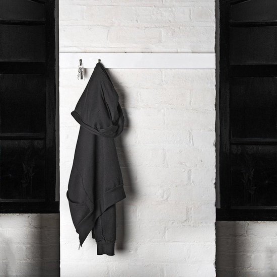 LifeGoods Koperen Wandhaak (5-stuks) - Handdoek Haakjes - Multi ...