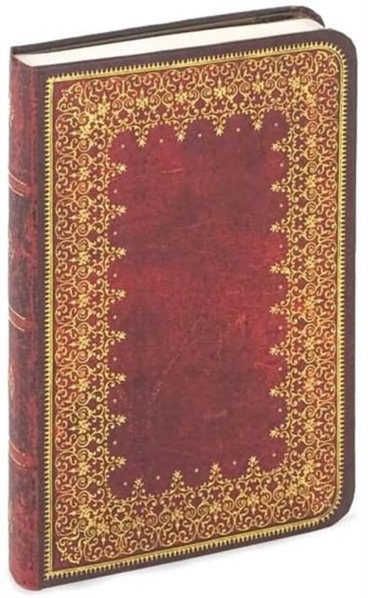 Paperblanks Foiled Mini Address Book | bol