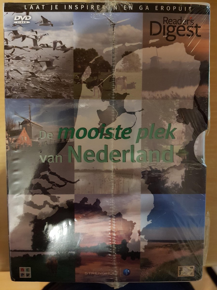 Mooiste Plek Van Nederland Box (DVD) | DVD | bol.com