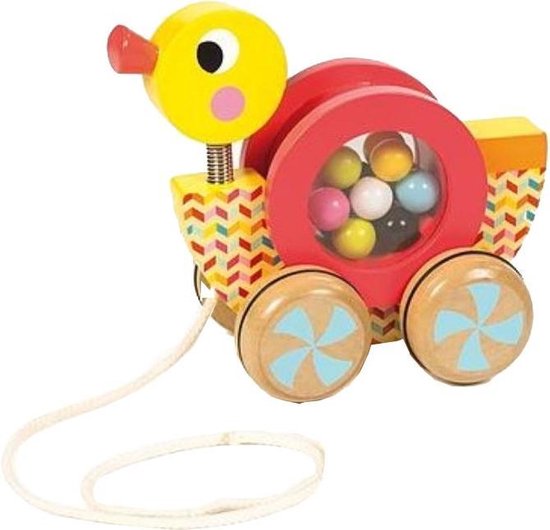 Pull-along Duck | bol.com