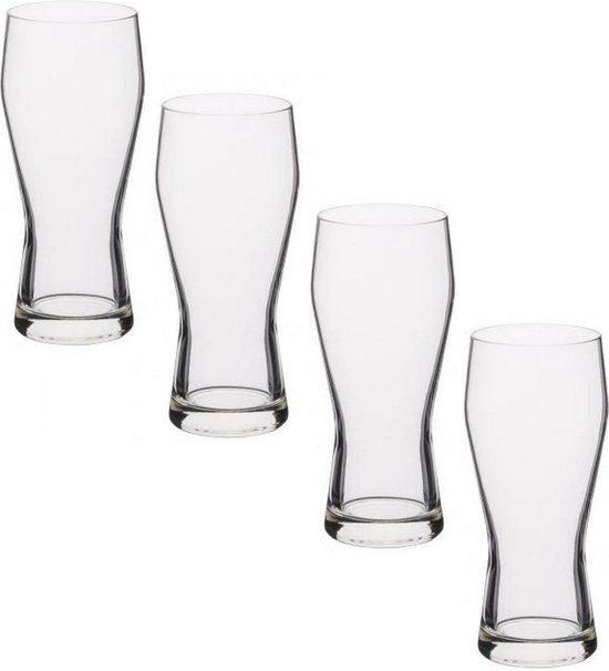Alpina Bierglazen 40 cl. - 4 stuks | bol