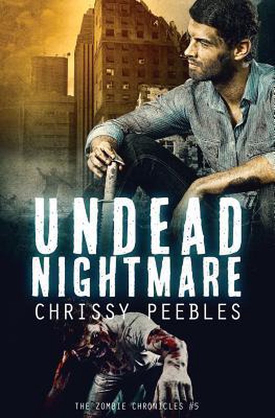 Undead Nightmare, Chrissy Peebles | 9781489526564 | Boeken | bol.com