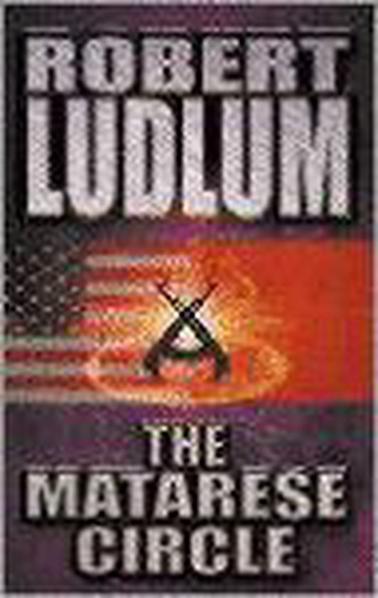 The Matarese Circle, Robert Ludlum | 9780586050293 | Boeken | bol.com