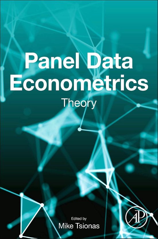 Panel Data Econometrics | 9780128143674 | Mike Tsionas | Boeken | bol