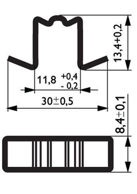 Philips MASTER X528 MHN-LA 2000W - 842 Koel Wit | XWH - 230V | bol.com