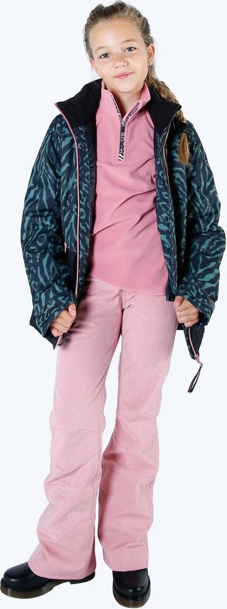 Brunotti Silvereye Melange JR Girls Softshell pant - Maat 176 | bol.com