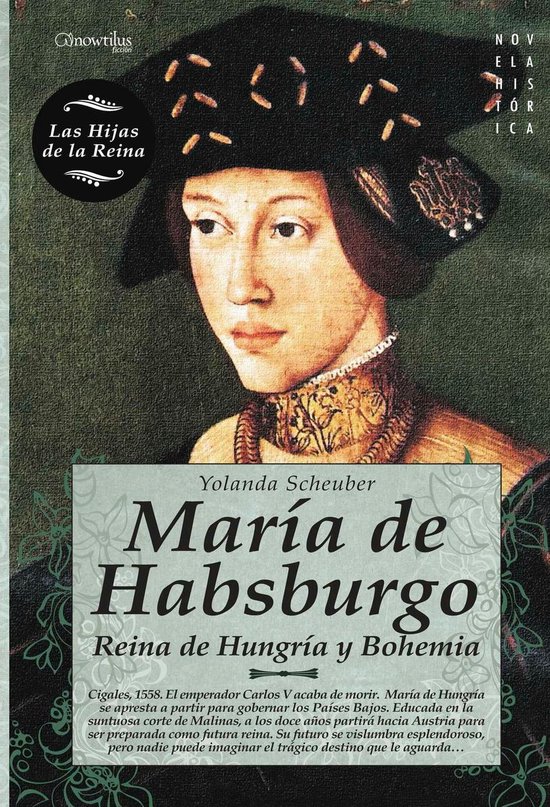 María de Habsburgo (ebook), Yolanda Scheuber | 9788497639880 | Livres | bol