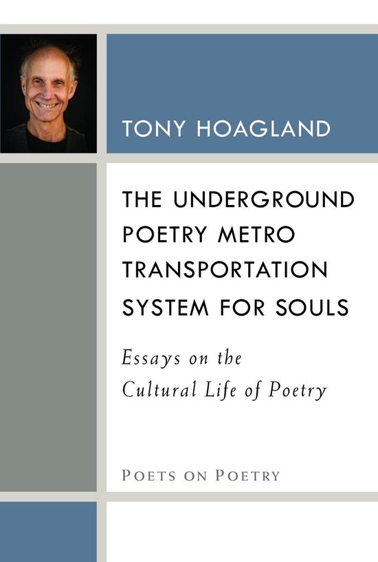 Poets On Poetry - The Underground Poetry Metro Transportation System ...