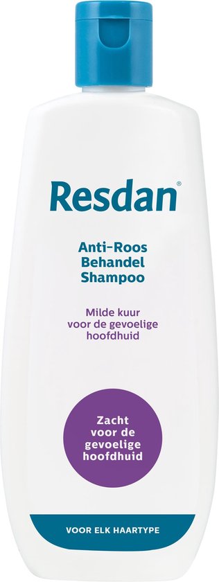 Resdan Milde Kuur - 200 ml - Shampoo | bol.com