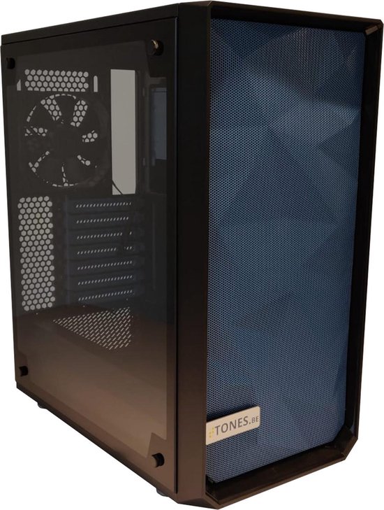 Tones Meshify C Blue | bol.com