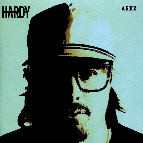 Hardy - A Rock (CD), Hardy | CD (album) | Muziek | bol