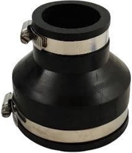 Flexibele Verloopsok 3'' x 1½'' / 90 x 50mm | bol