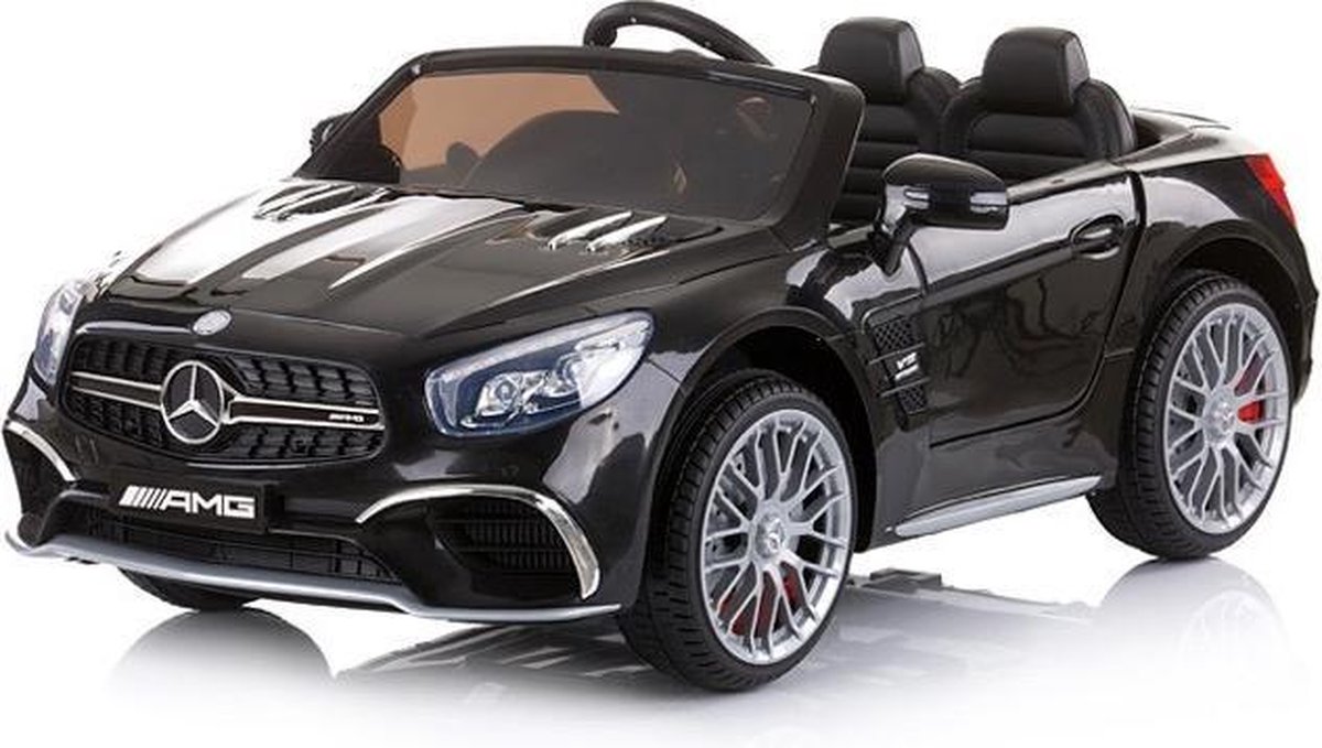 Mercedes SL65 AMG - Elektrische Kinderauto 12v - Accu Auto Met ...