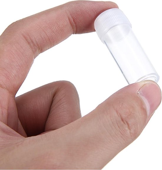 Reageerbuisjes plastic - 5ml - Reageerbuisjes - Reageerbuisjes ...
