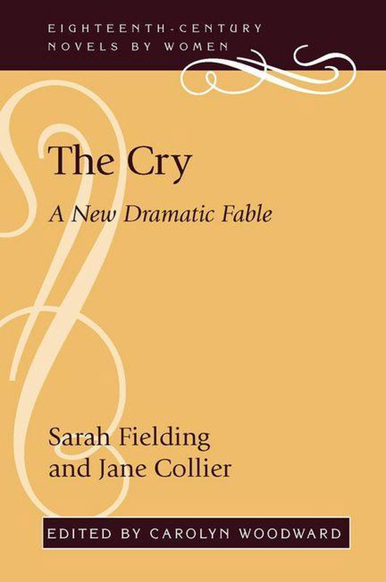 Eighteenth-Century Novels by Women - The Cry (ebook), Sarah Fielding ...