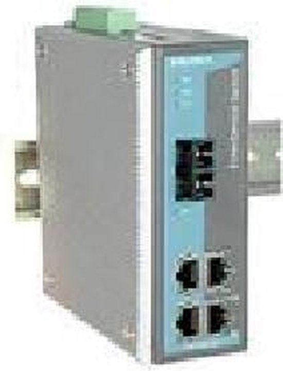Moxa EDS-305-M-SC - Switch | bol.com