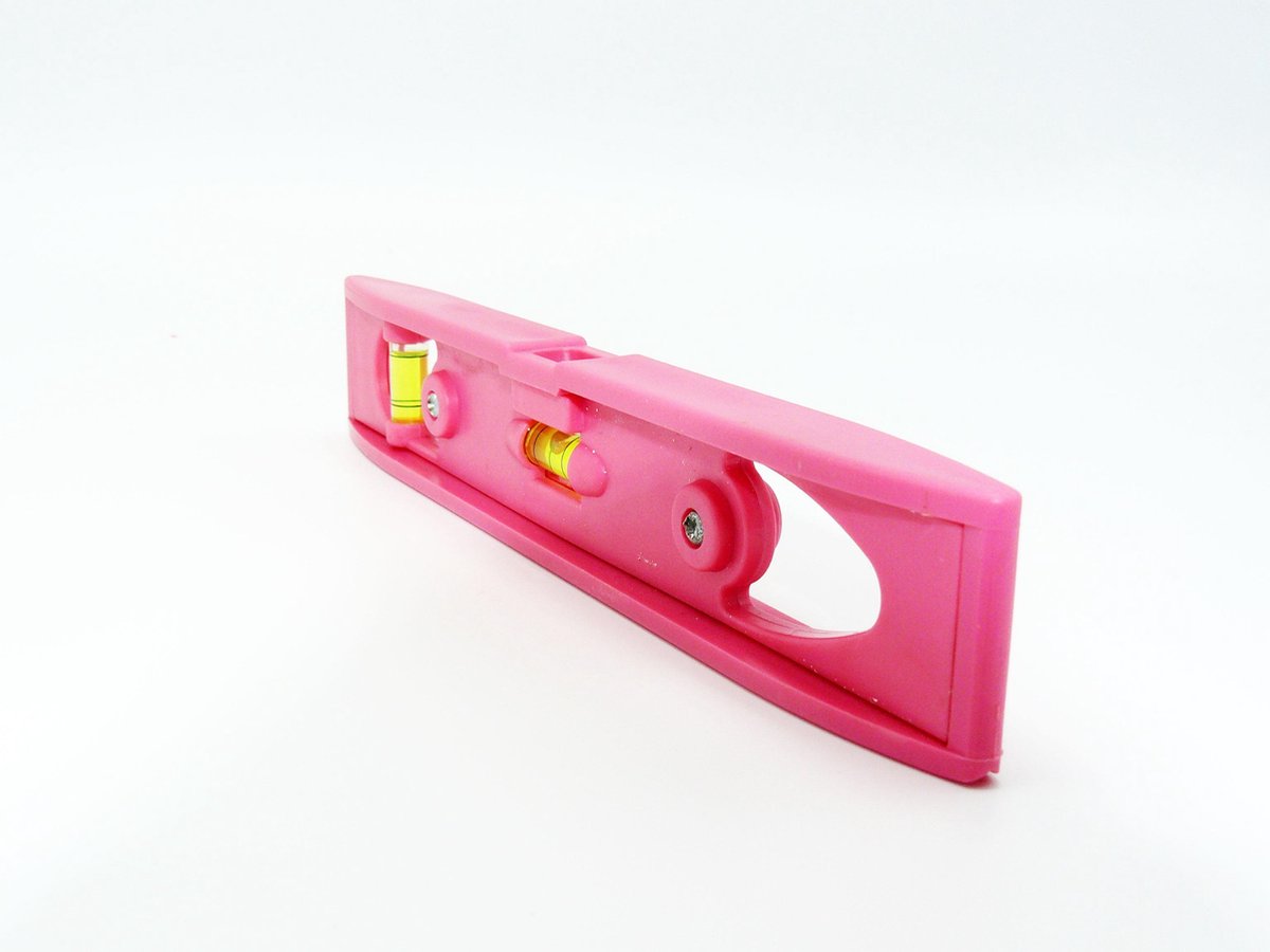 Doodadeals® | Waterpas 20 cm | Kleine Waterpas | Mini Waterpas | 2 ...