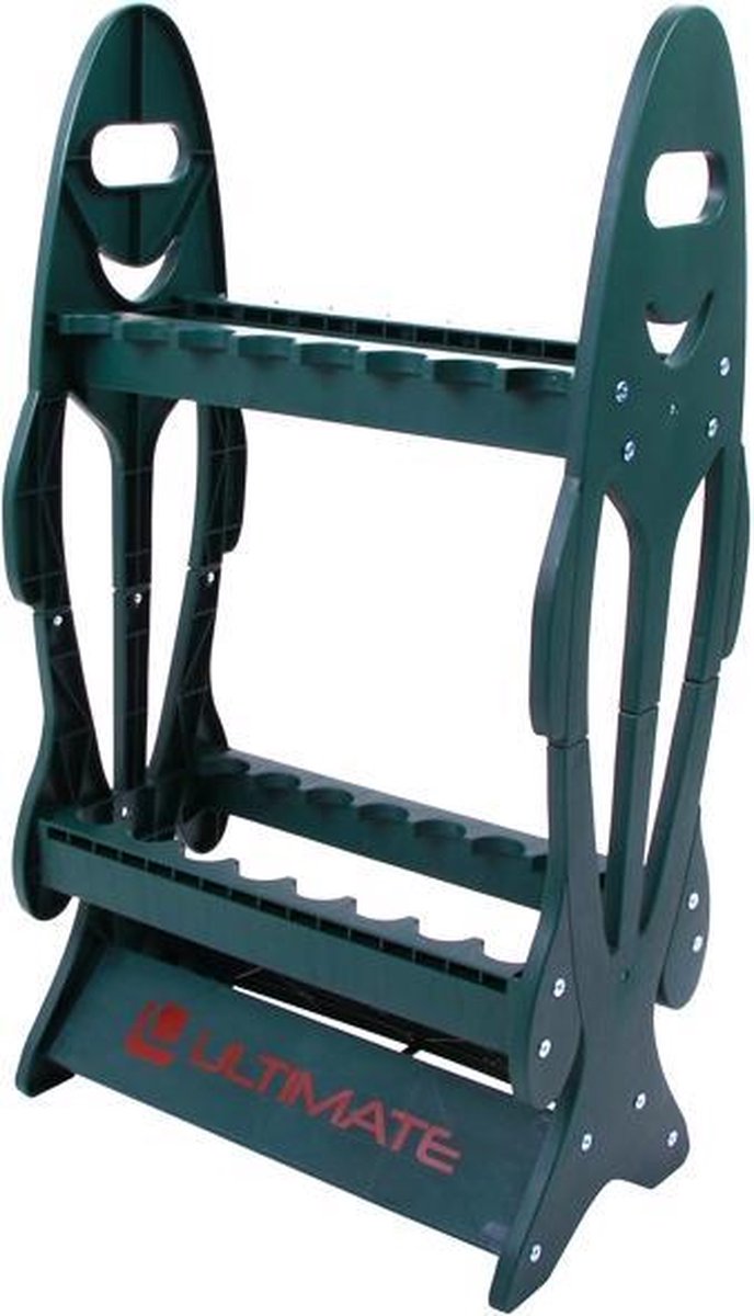 Ultimate Rod Rack 'Fish' | Hengelrek | bol