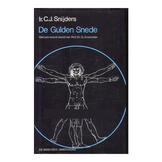 De Gulden snede, M. Gout | 9789060300855 | Boeken | bol