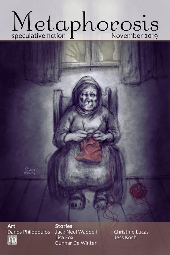 Metaphorosis Magazine 47 - Metaphorosis November 2019 (ebook ...