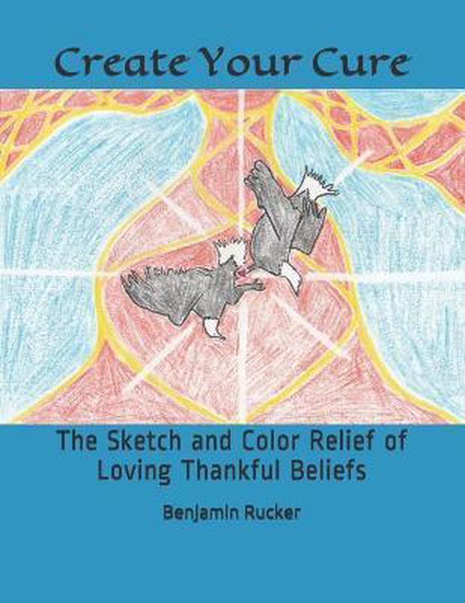 Create Your Cure, Benjamin Rucker | 9781674223667 | Boeken | bol