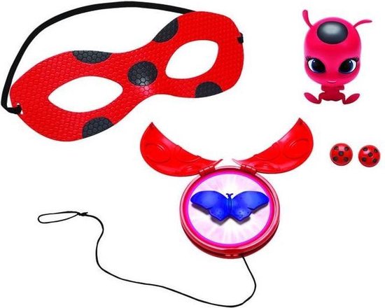 Miraculous Ladybug Dress Up Set | bol.com