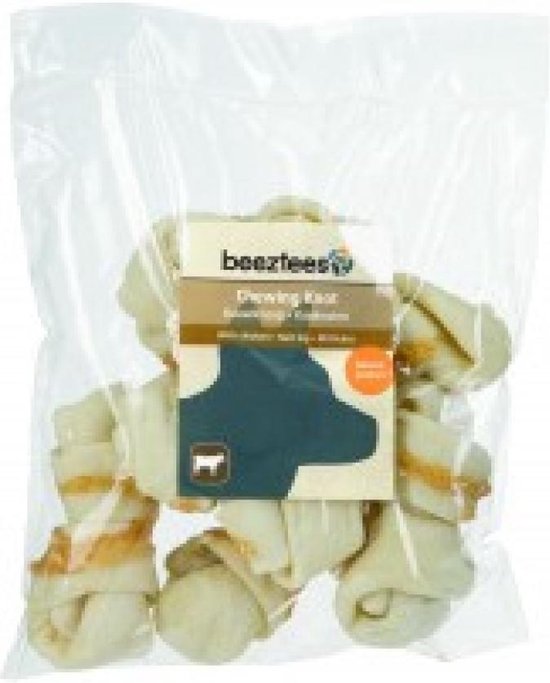 Beeztees Button Kip - Snack pour chien - 30-35 grammes - 6PCS | bol.com