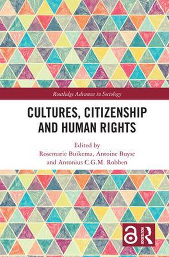 Cultures, Citizenship and Human Rights | 9780367185619 | Boeken | bol.com