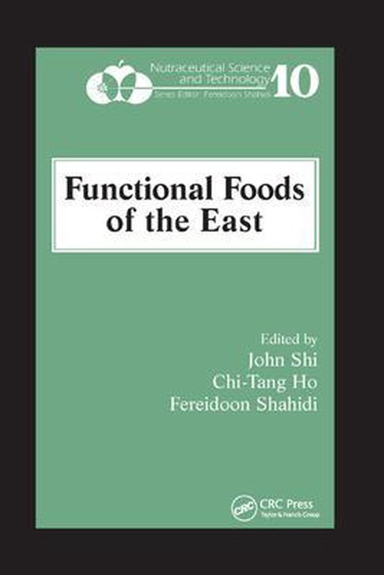 Functional Foods of the East | 9780367383497 | Boeken | bol.com