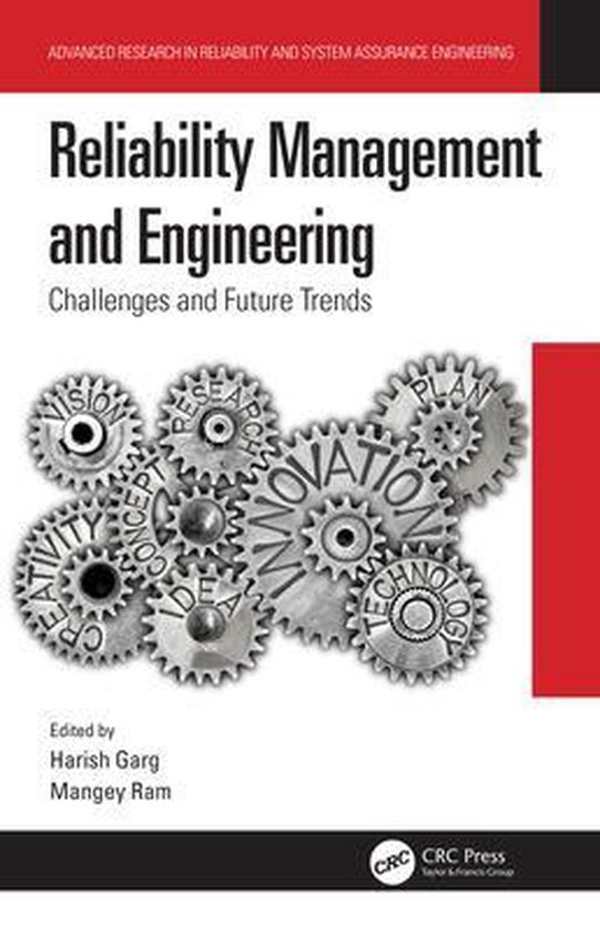 Reliability Management and Engineering | 9780367211530 | Harish Garg | Boeken | bol.com