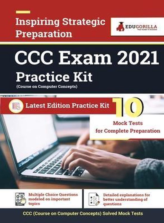 CCC Book 2023 | 9789390257287 | Edugorilla Prep Experts | Boeken | bol