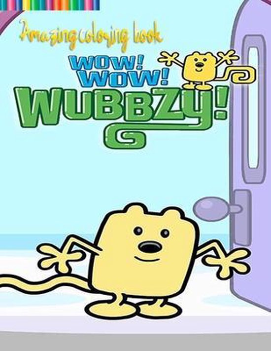 wow wow Coloring Book, K Summer | 9798720585495 | Boeken | bol.com