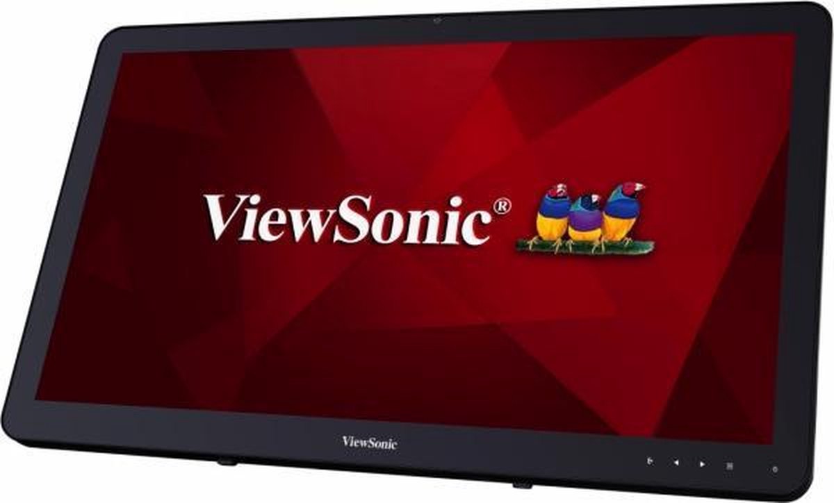 Viewsonic TD2430 computer monitor 59,9 cm (23.6") 1920 x 1080 Pixels ...