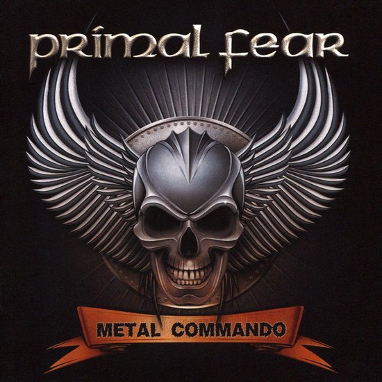 Metal Commando, Primal Fear | CD (album) | Muziek | bol.com