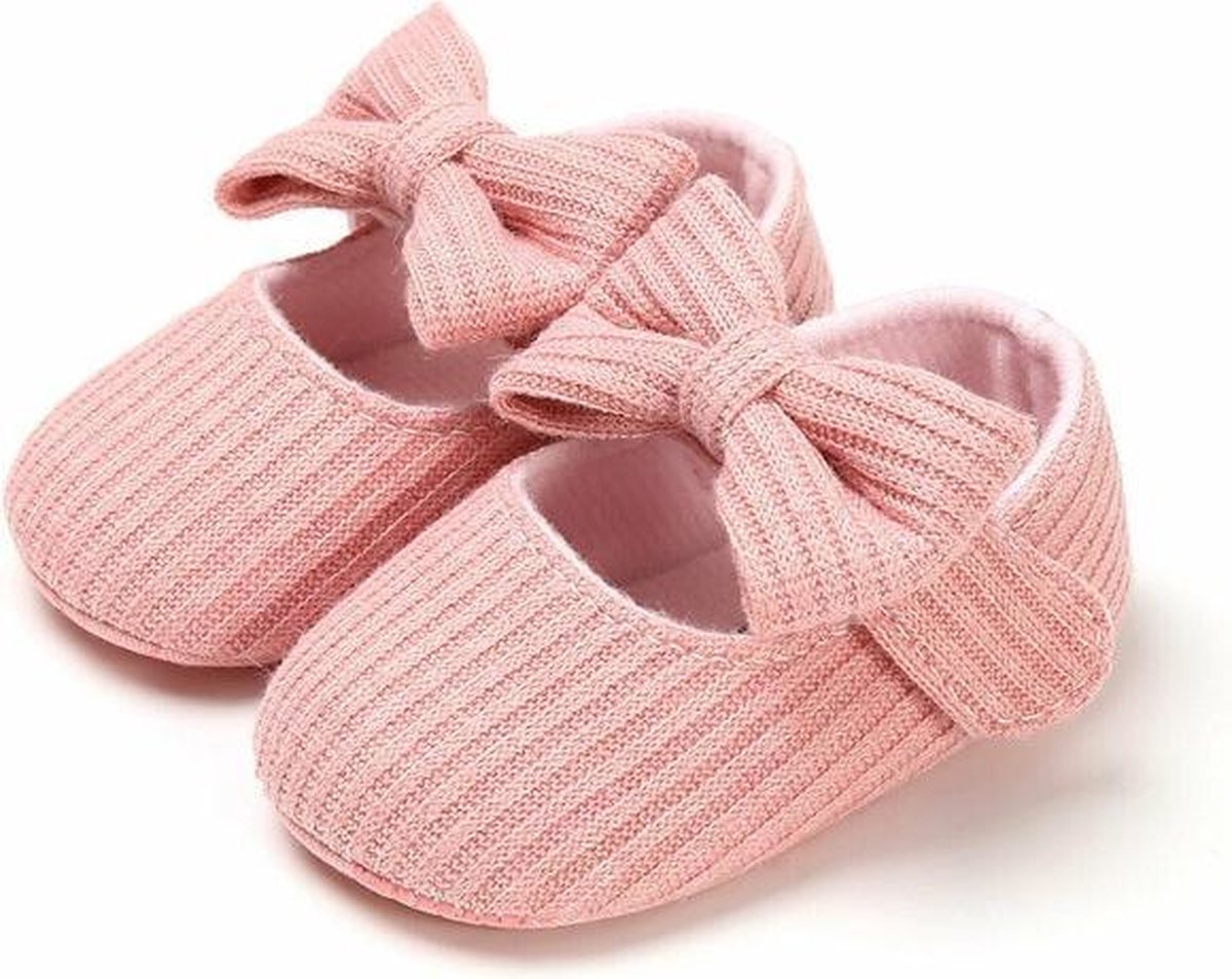 Babyschoenen Baby Schoentjes Meisje Zomer Sloffen Roze Maat Babyschoenen Baby Schoentjes Meisje Zomer Sloffen Roze Maat