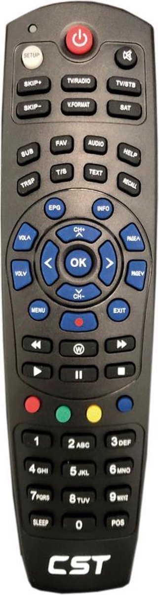 Coolstream Zee 2 - Full HD - Digitale kabel ontvanger - Twin Tuner PVR ...