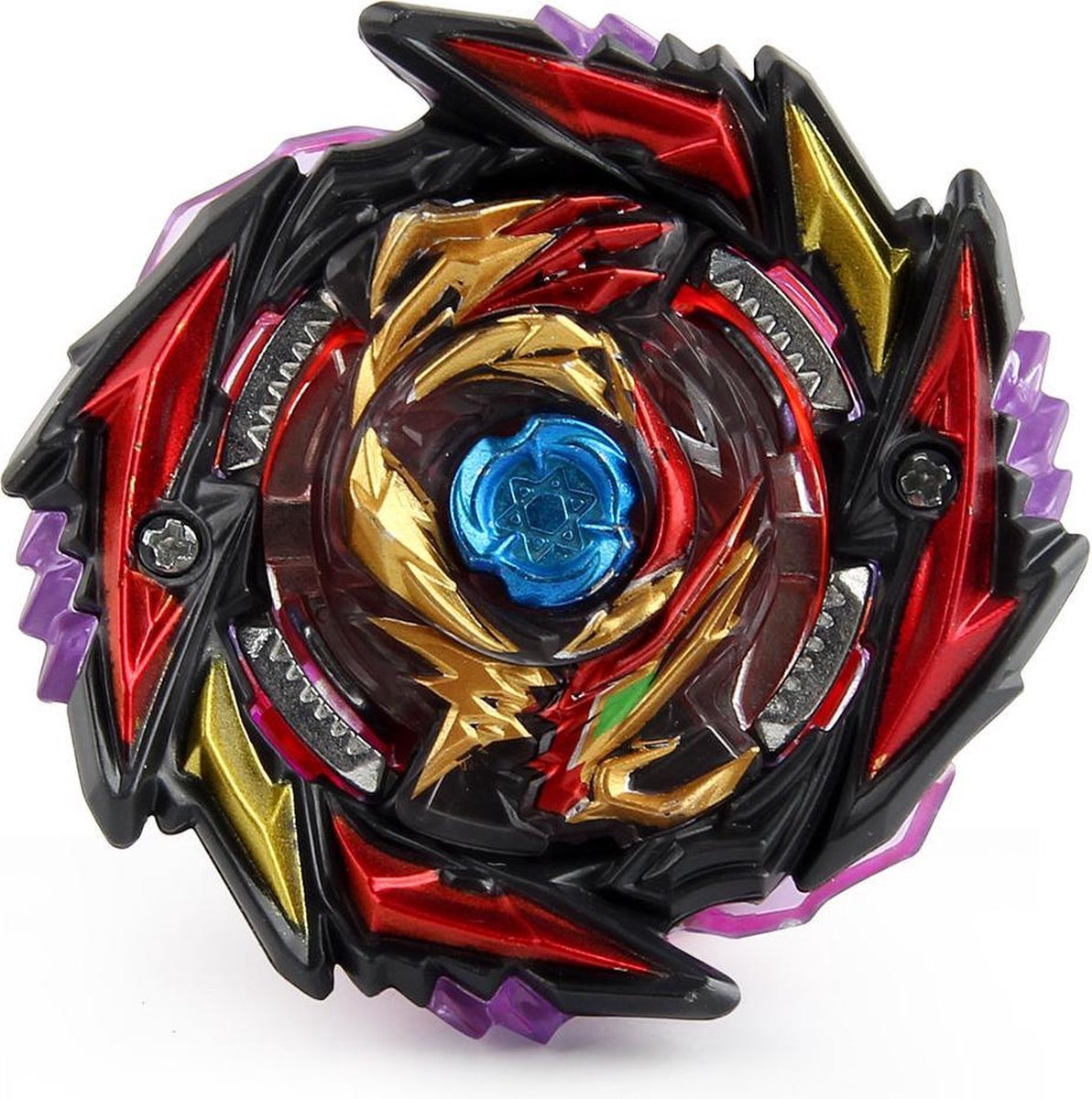 Tol voor Beyblade Turbo Burst - Single Pack- speelgoed - Exclusief ...
