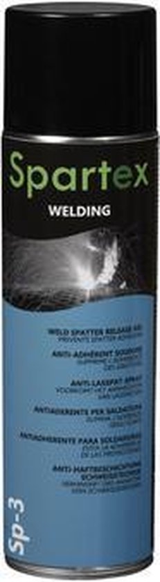 SPARTEX ANTISPATSPRAY 500ML | bol