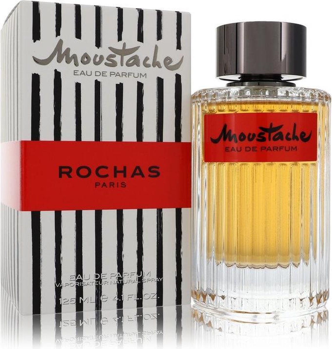 bol.com | Rochas - Moustache - Eau de parfum - 125ml