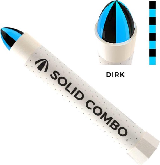 Solid Combo paint marker 841 - DIRK | bol.com