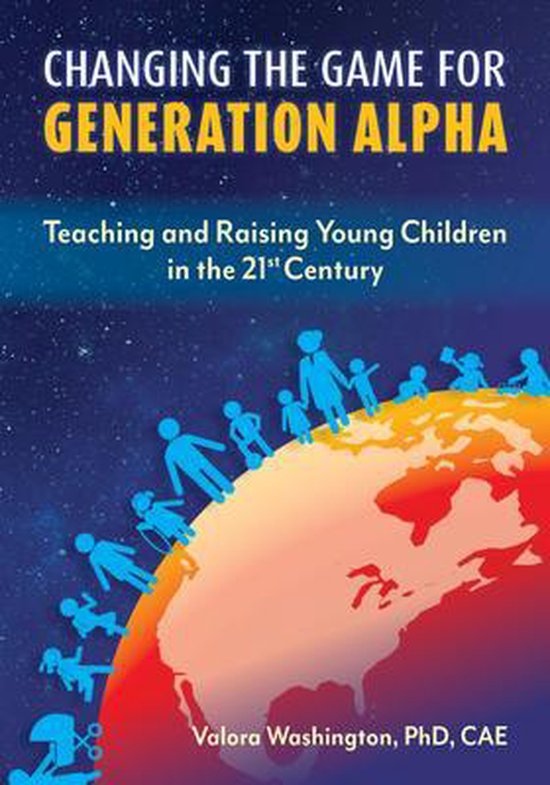 Raising Generation Alpha Kids | 9781605547268 | Valora Washington ...