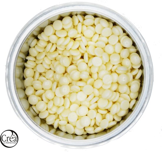 Crea Brazilian Wax Elastic - Ontharen zonder strips - Met Shea Butter ...