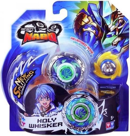 Draaiende Tol Infinity Nado | Games | bol