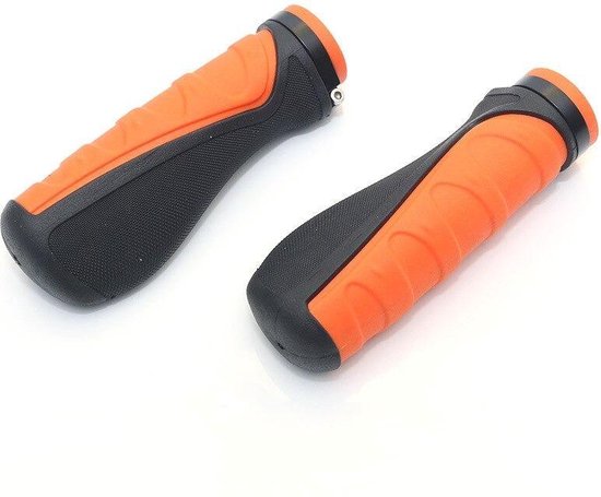 Handvat voor elektrische step | elektrische scooter | fiets | ORANJE | bol