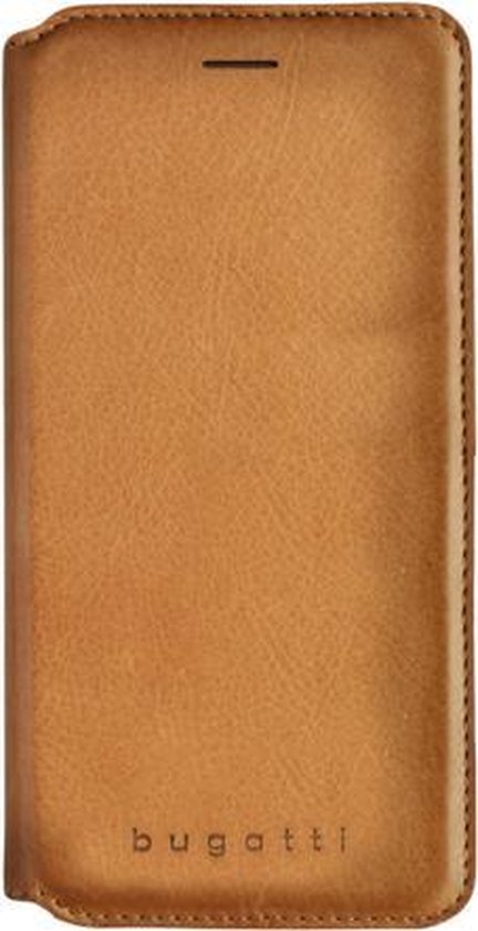 Bugatti Booklet Case Parigi Apple iPhone X Bruin | bol