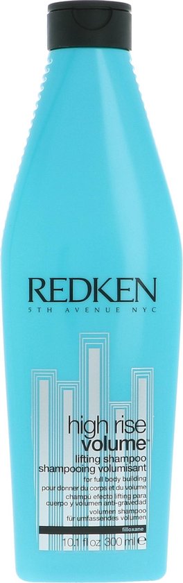 Redken High Rise Volume Lifting Shampoo - 300 ml | bol.com