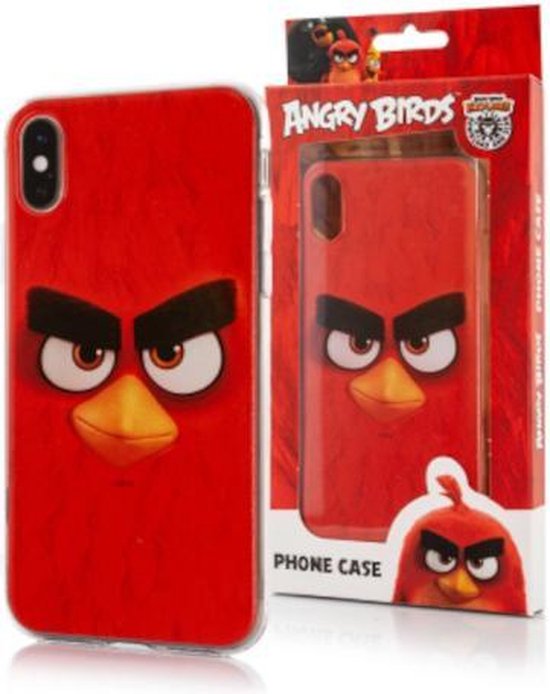 Angry birds case - iPhone 12 Pro Max | bol.com