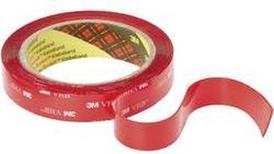 3M VHB™ 4910F 4910F193 Dubbelzijdige tape VHB 4910F Transparant (l x b ...