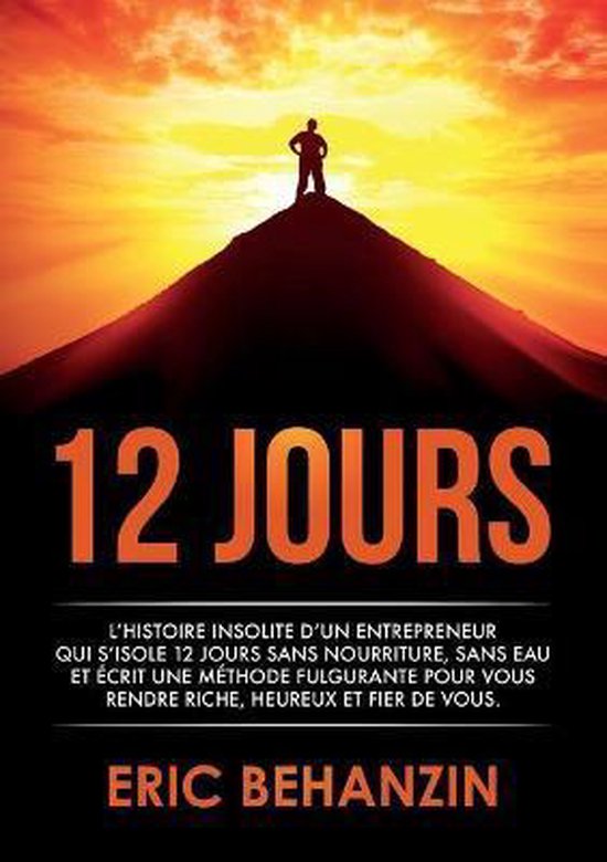 12 Jours | 9780244019037 | Eric Behanzin | Boeken | bol