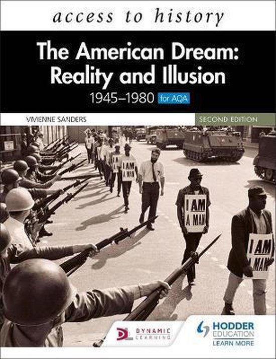 Access to History: The American Dream: Reality and Illusion, 1945–1980 ...